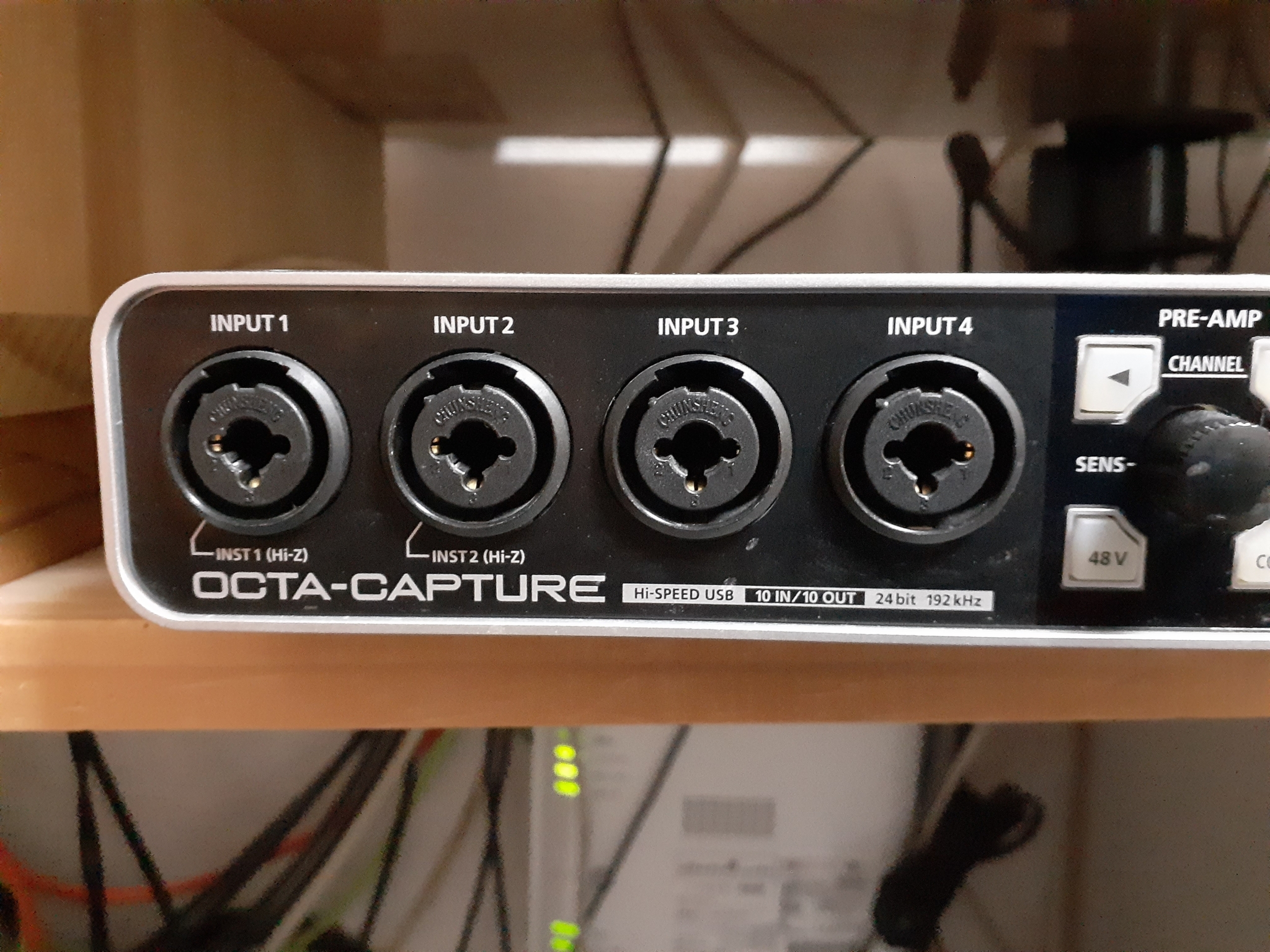 【Roland】OCTA-CAPTUREを10年愛用したレビューをしてみる【オーディオIF】 | でじみゅーブログ::コピーDTMはいかが？